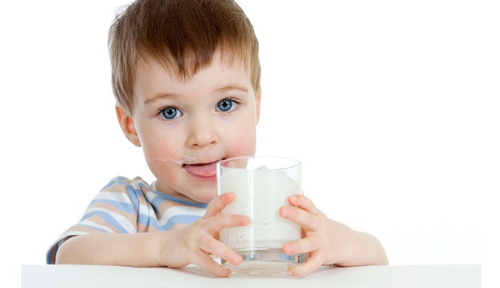 La importancia de la leche para bebés | Nestlé Bebé