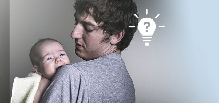 Relajación para bebés que no duermen | Nestlé Bebé