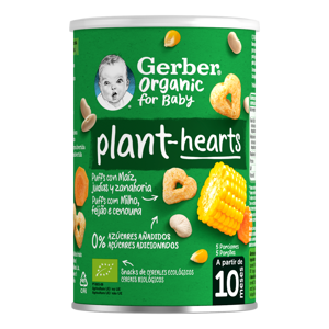 Nuestras marcas Gerber | Nestlé Bebé