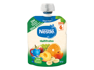 Purés para bebés: sabores naturales y nutritivos | Nestlé bebé