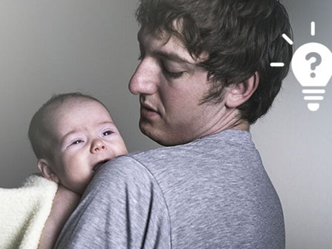 Relajación para bebés que no duermen | Nestlé Bebé