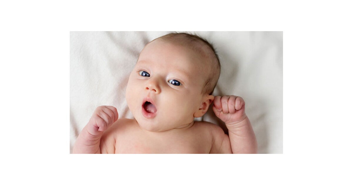 Otitis en el bebé: síntomas | Nestlé Bebé