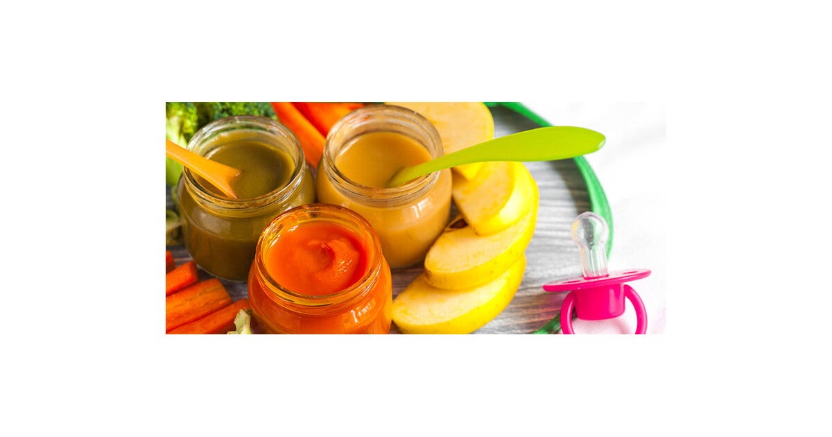 5 ideas de snacks saludables para niños | Nestlé Bebé