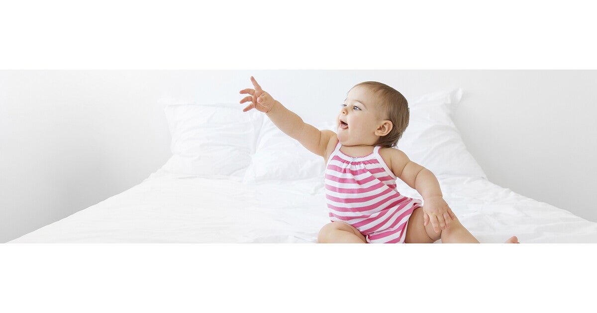 Cómo interpretar el lenguaje signos bebés | Nestlé Bebé